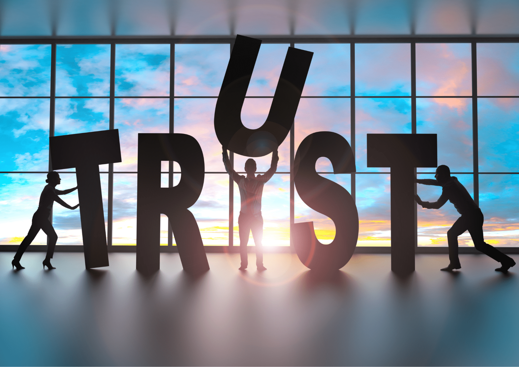 From Conversation to Connection: Building Trust as an Accidental Counsellor